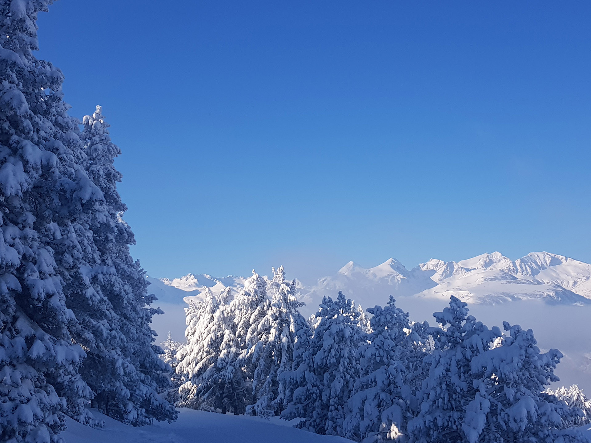 Station de Beille, site nordique | Haute-Ariège, Pyrénnées